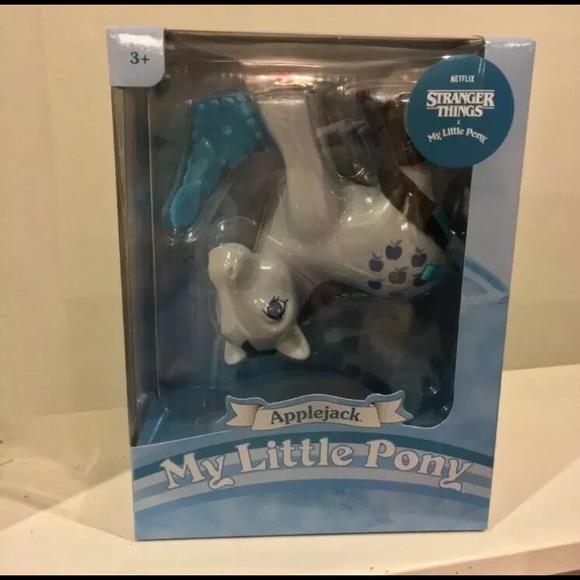 My Little Pony | Toys | Stranger Things S3 My Little Pony Upside Down ...